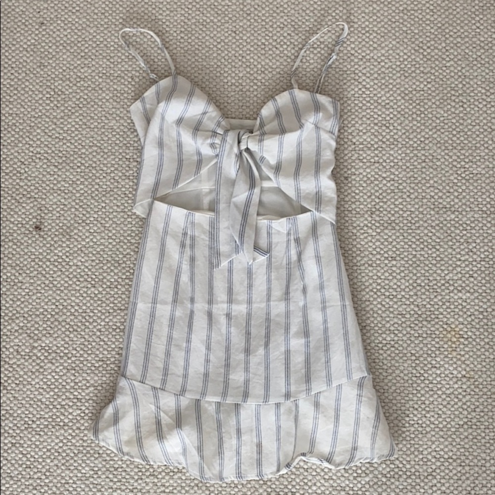 Tobi Mini Dress - Gem